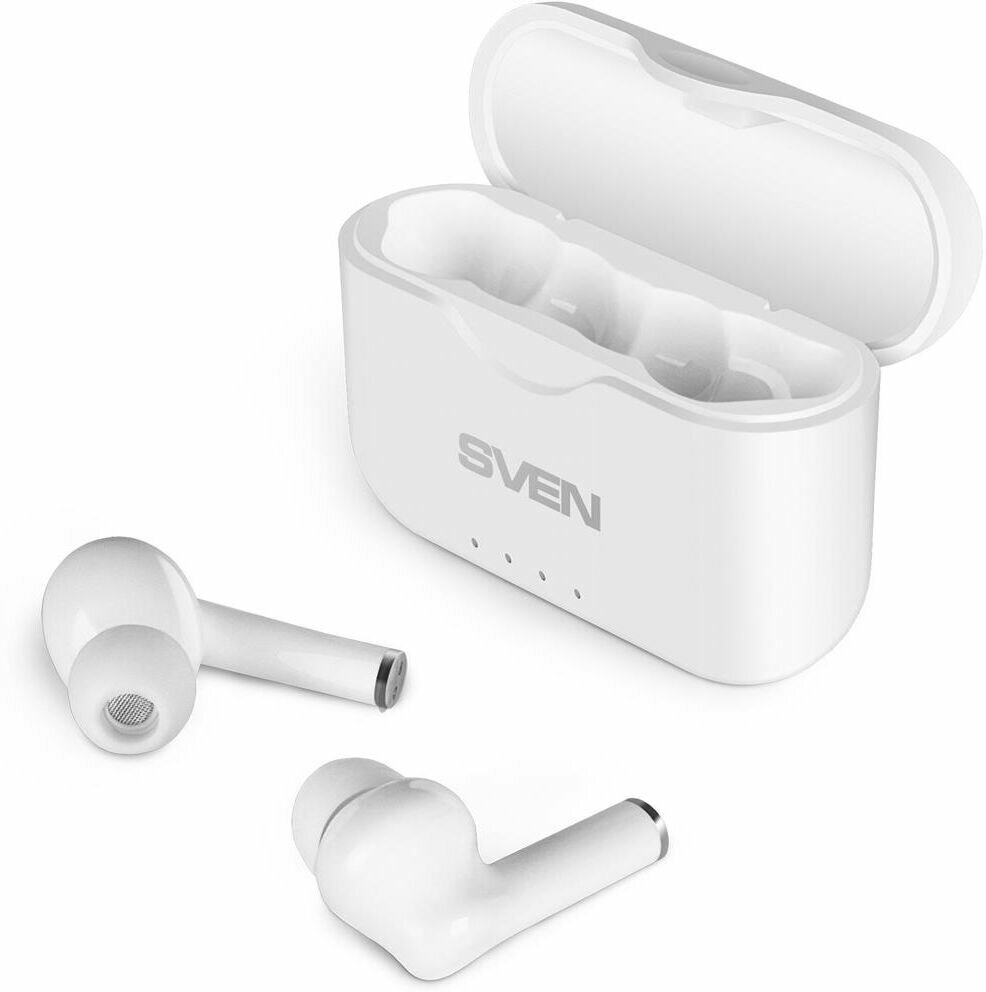 Наушники беспроводные для андроид E-701BT белый