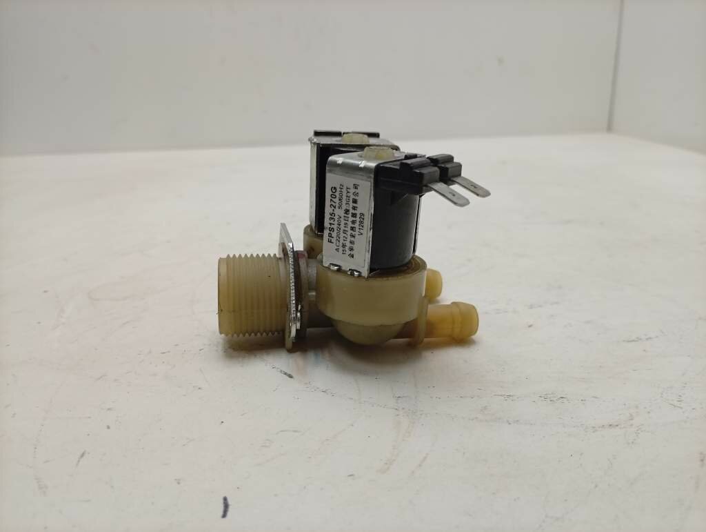 HW60-1279 кт27 Клапан подачи воды для стиральной машины Haier FPS135-270G б/у
