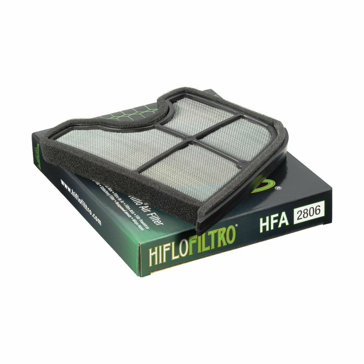 Фильтр воздушный для мотоцикла HFA2806