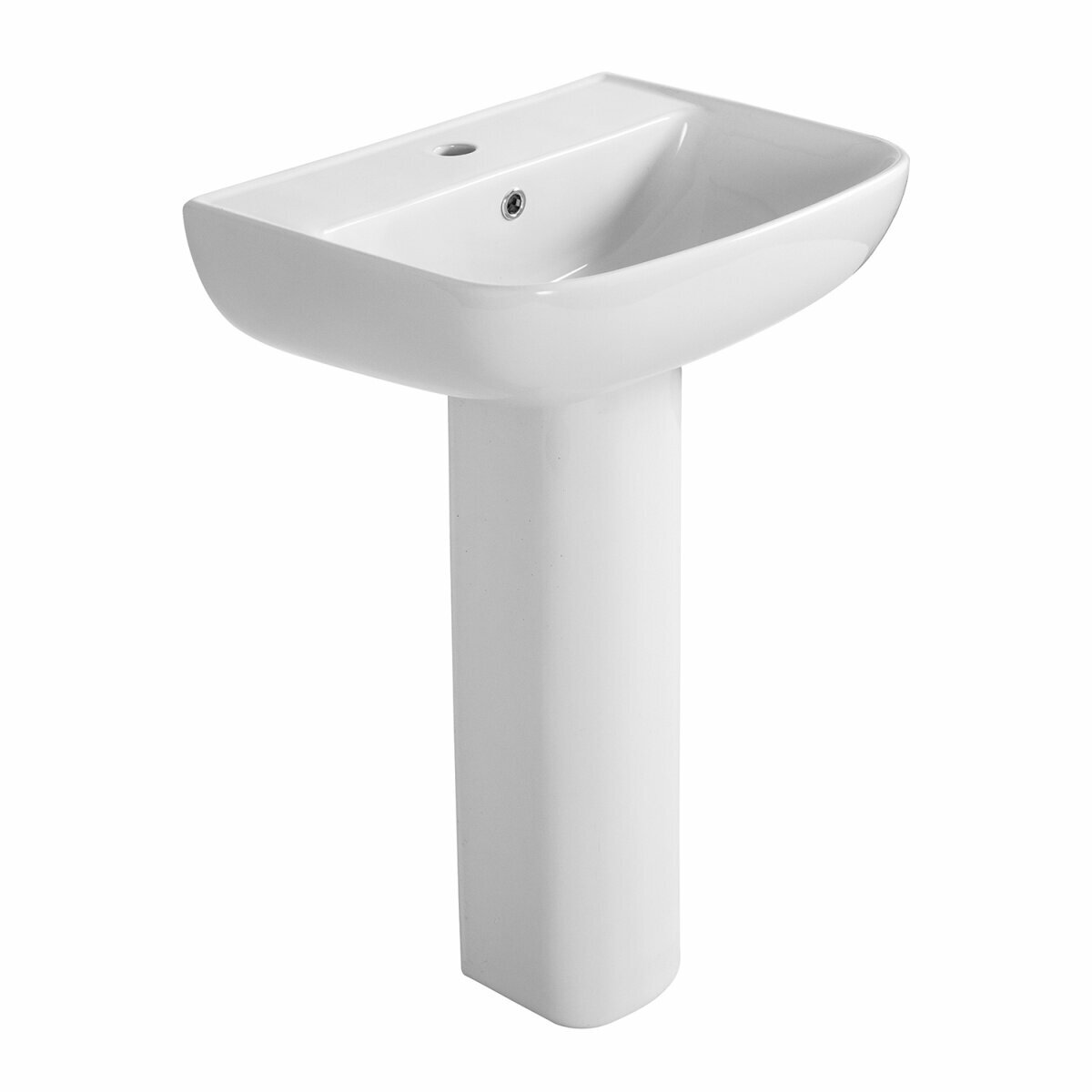 Раковина на пьедестале Azario Aria AZ-3530F