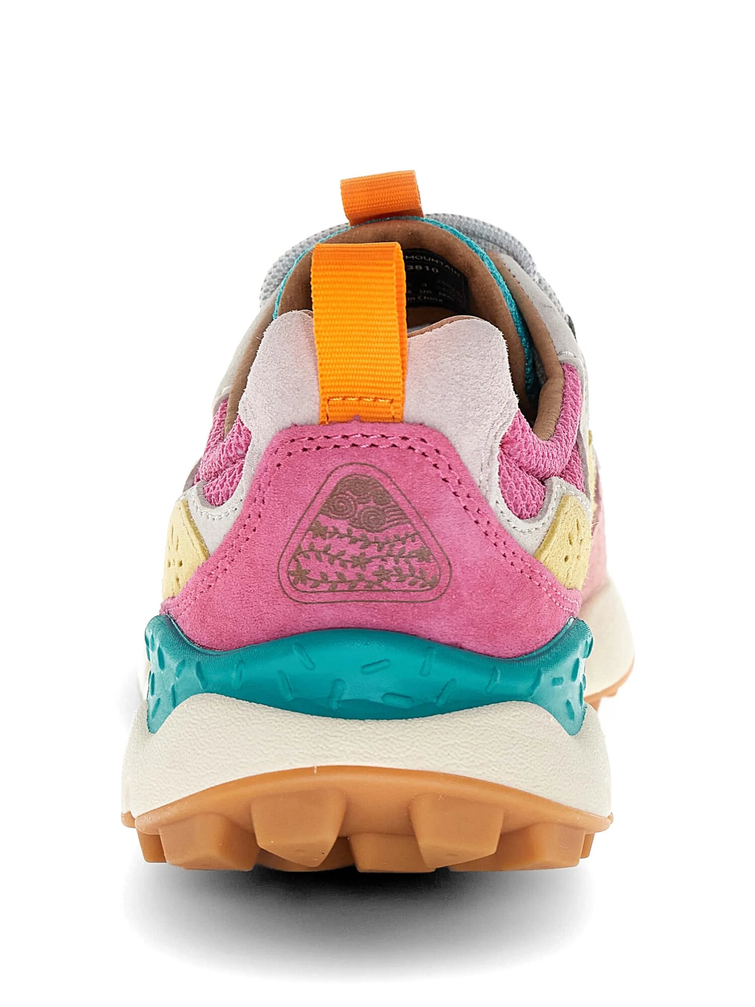 Кроссовки FLOWER MOUNTAIN Nubuck leather sneakers, размер 40 — фото 1