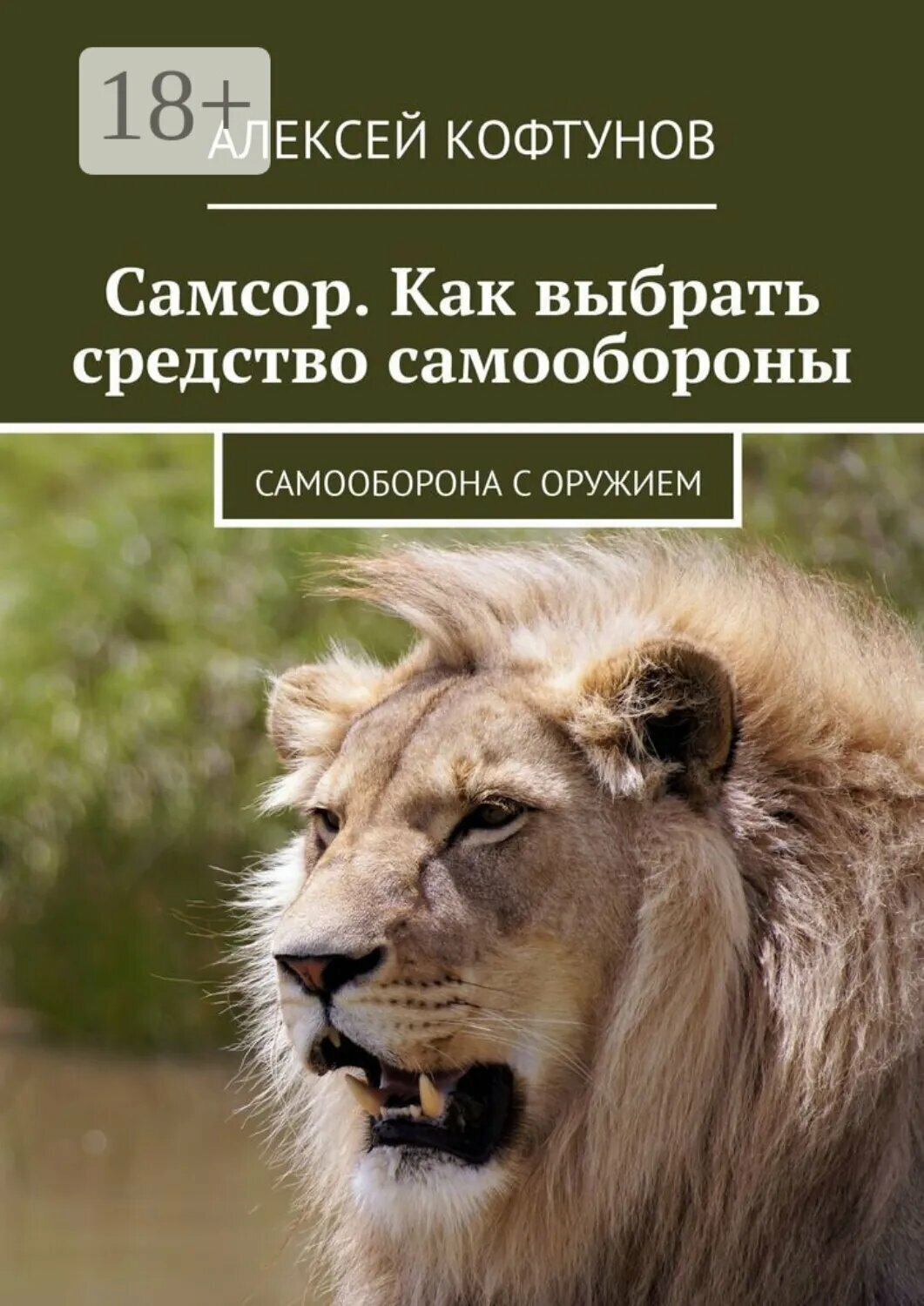 Самсор. Как выбрать средство самообороны. Самооборона с оружием [Цифровая книга]