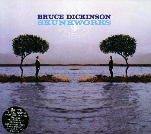 BRUCE DICKINSON Skunkworks (2LP)