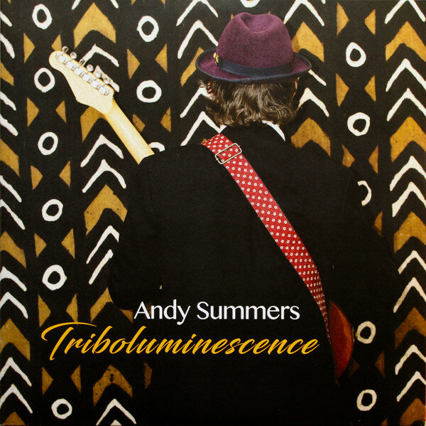 ANDY SUMMERS Triboluminescence (2LP)