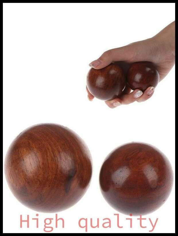 Самый популярный в 2026 годуДеревянные круглые грушевые шарики 5 см, 1 шт для рукоделия и декора, элементы для бижутерии, поделок и уютных интерьеров