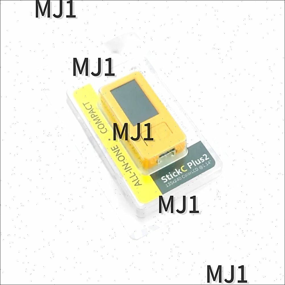 M5StickC PLUS2: Набор Для Разработки IoT ESP32-PICO, BLE/WiFi, 1.14" Экран