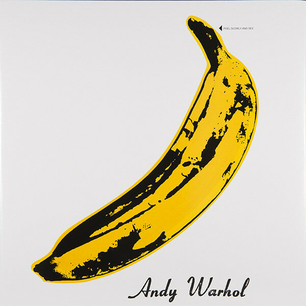 THE VELVET UNDERGROUND The Velvet Underground & Nico (LP)