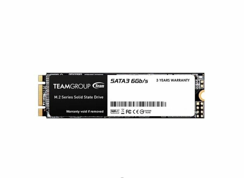 Твердотельный накопитель Team MS30 256GB TM8PS7256G0C101