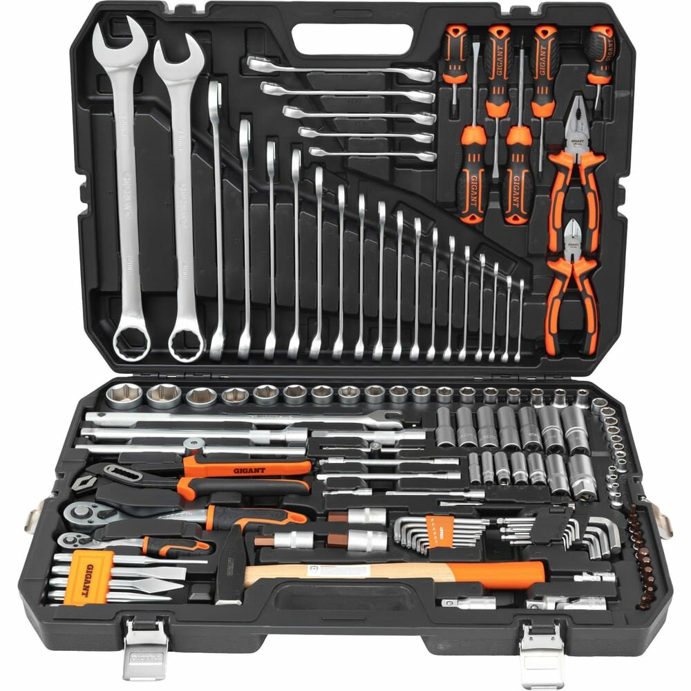 Набор инструмента Gigant GAS-128