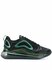 Кроссовки NIKE, размер US Men 9.5, черный