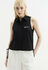 Блуза KARL LAGERFELD JEANS, размер S, черный