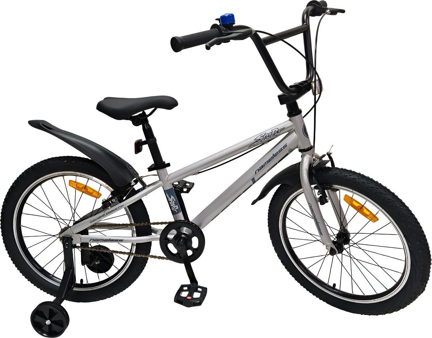 Велосипед Nameless Sport MX 20 (2025)