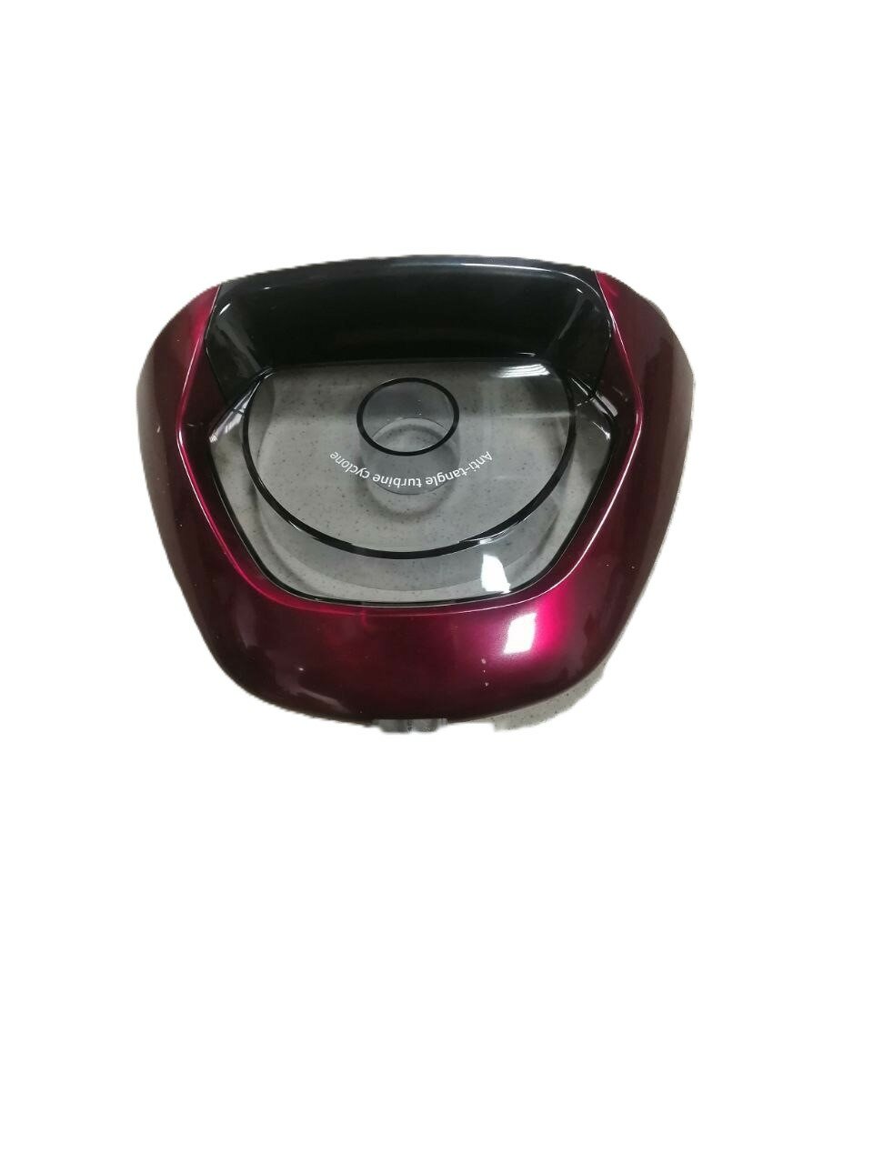 Крышка контейнера-пылесборника Samsung DJ97-02463B для пылесоса VC18M31A0HP, бордовая