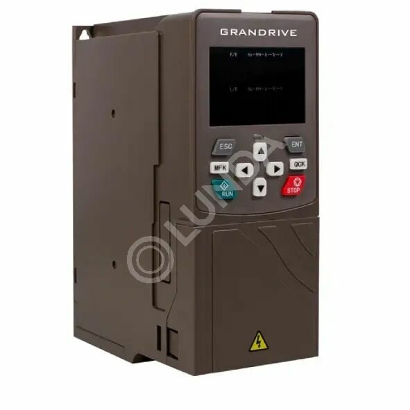 Частотный преобразователь GRANDRIVE PFD 80-5P1-54, 380В, ADL