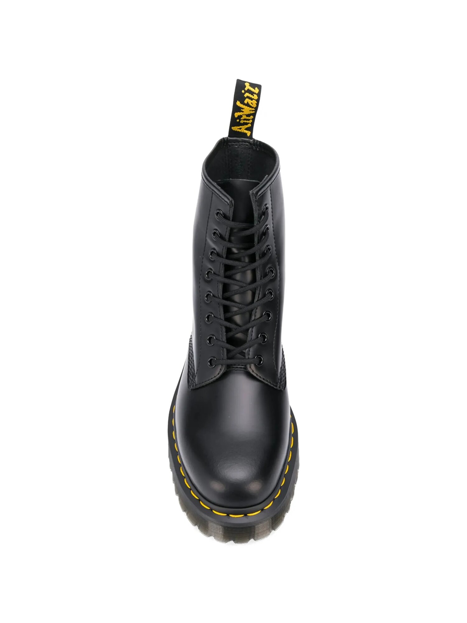 Ботинки Dr. Martens, размер 3 UK, черный — фото 1