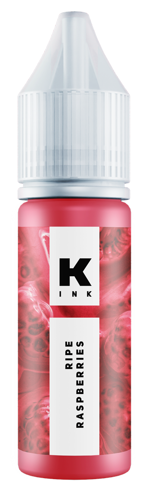 Краска спелая малина / Ripe Raspberries 15 мл