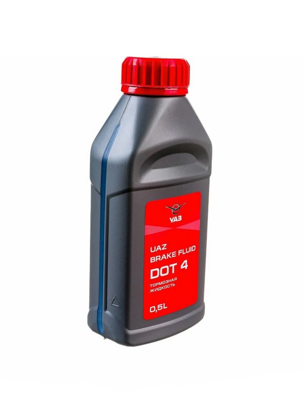 Тормозная жидкость UAZ Brake Fluid DOT 4 0,5 л