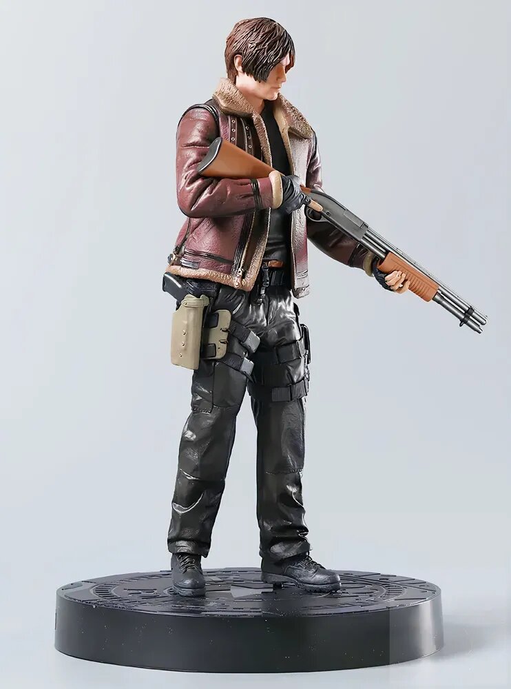 Фигурка Resident Evil Leon Kennedy 1/6 Scale Figure Collectible Model Statue Resident Evil Toys Gift — фото 1