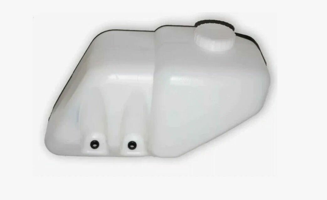 Бачок омывателя ВАЗ 21083 (2 мотора) без отверстия под датчик н/о