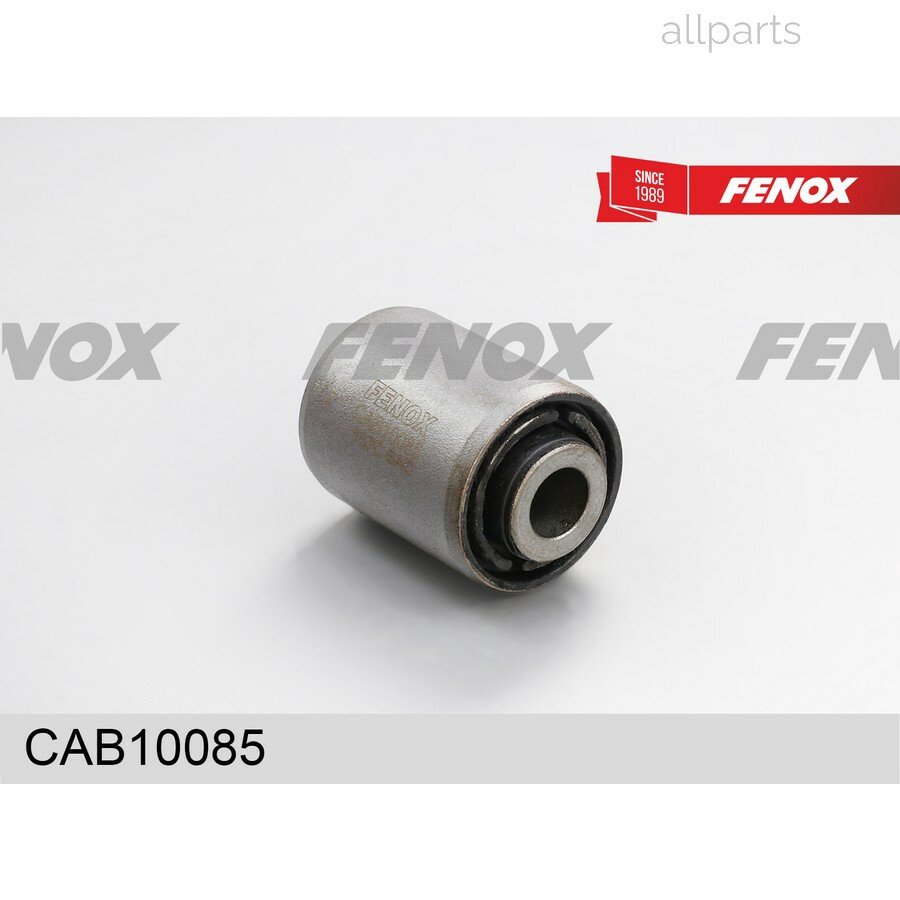 FENOX CAB10085 сайлентблок рычага пер!\ Subaru Impreza G10 93-00/Legasy 89>/Forester 98-02
