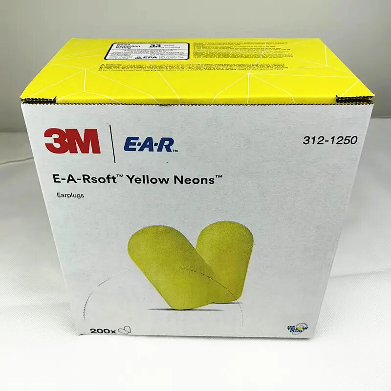 Шумозащитные беруши 3M 312-1250