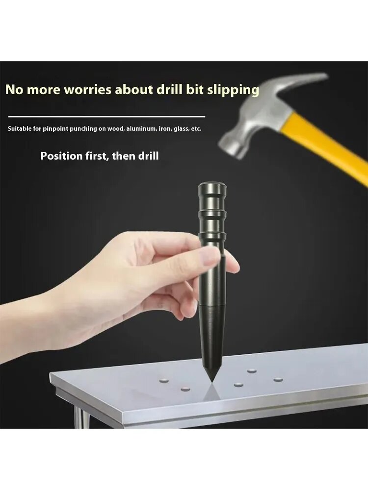 Бородок добойник, Кернер