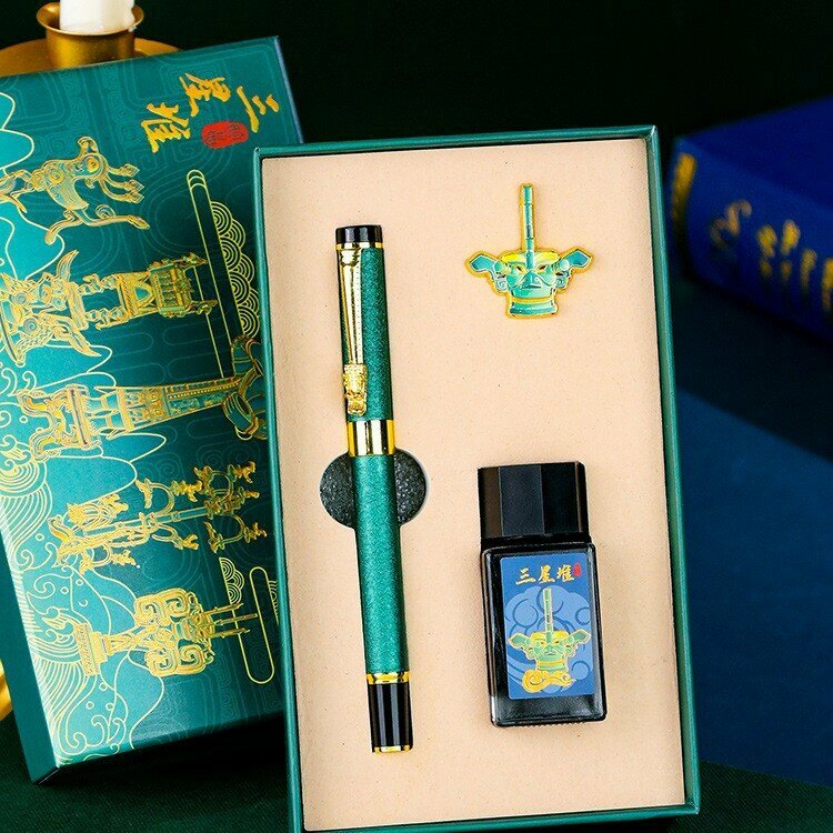 Культурные и креативные подарки Саньсиндуя, награды для студентов, подарки на день рождения, сувениры из туристических музеев, памятные вещи из сувенирных магазинов.