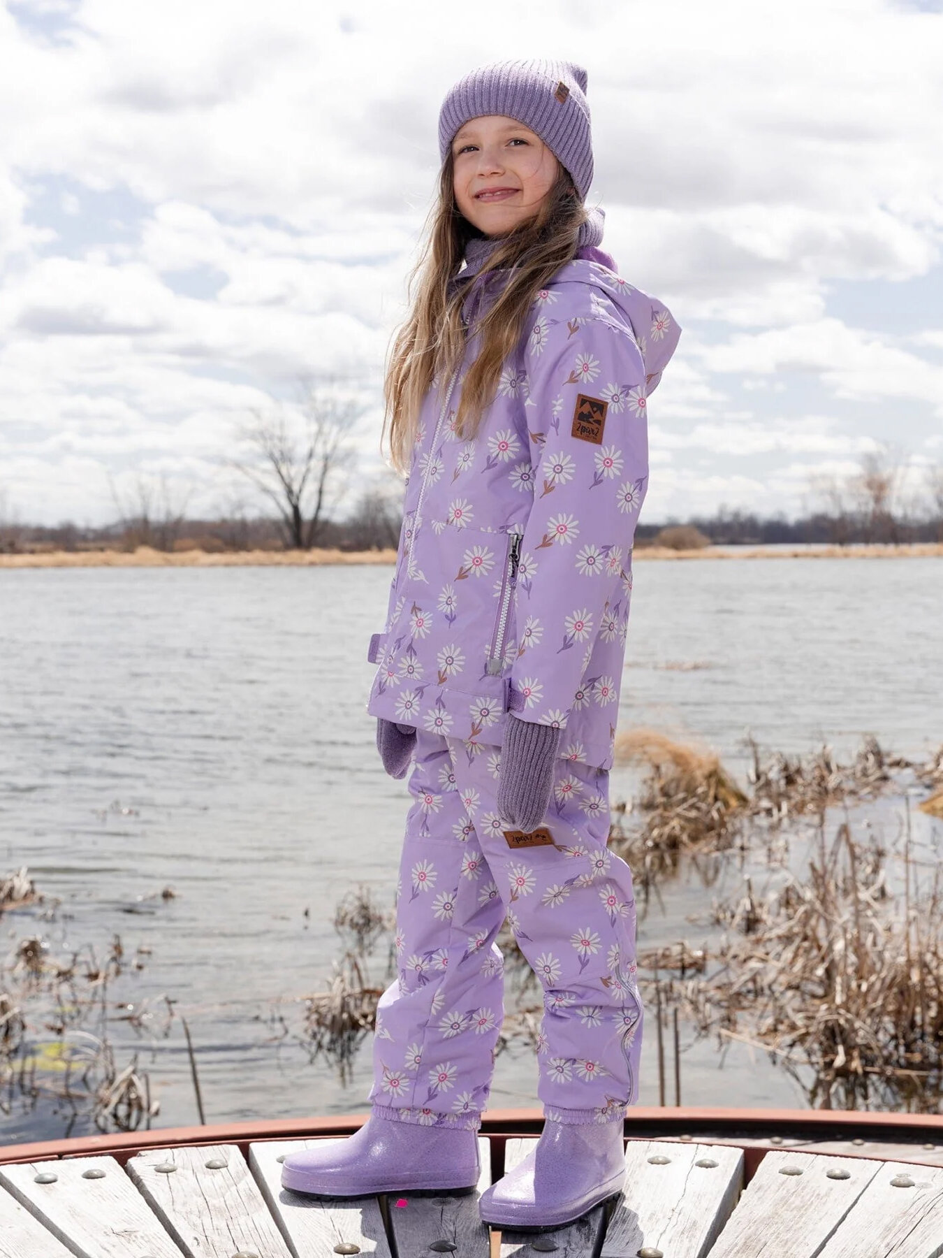 Комплект верхней одежды Spring Breeze