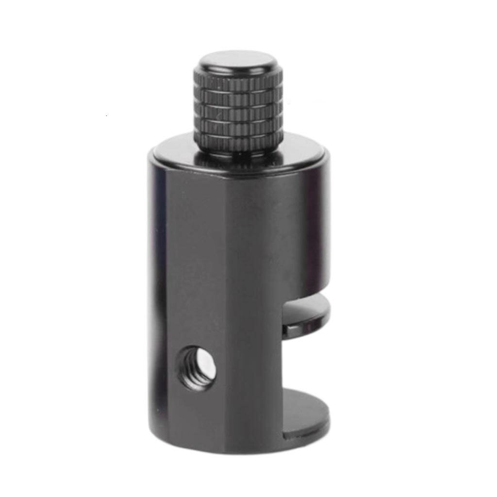 Алюминиевый поворотный крепёж для телефонов и планшетов, Черный