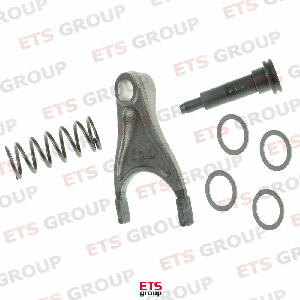 Ремкомплект вилки блокировки дифференциала MB 60171990 ER