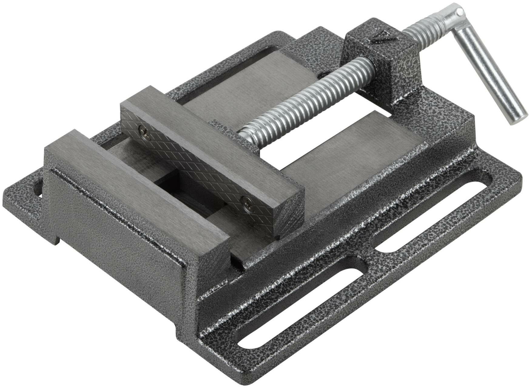 Тиски станочные эксцентриковые 100 мм ( 2,1 кг)