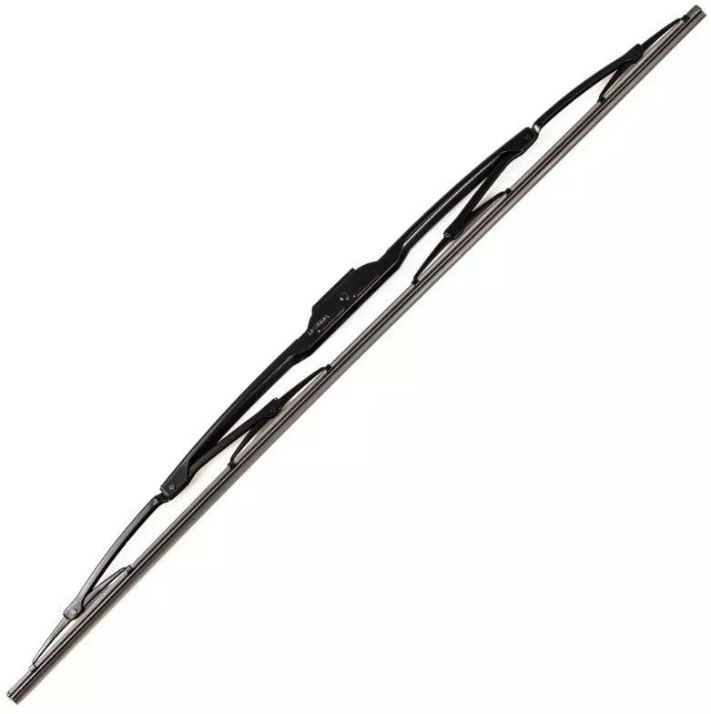 Стеклоочиститель каркасный крюк (700мм) MASUMA MU-028 HONDA/ INFINITY/ LEXUS/ MAZDA/ MITSUBISHI/ NISSAN/ SUBARU/ TOYOTA/ DAIHATSU