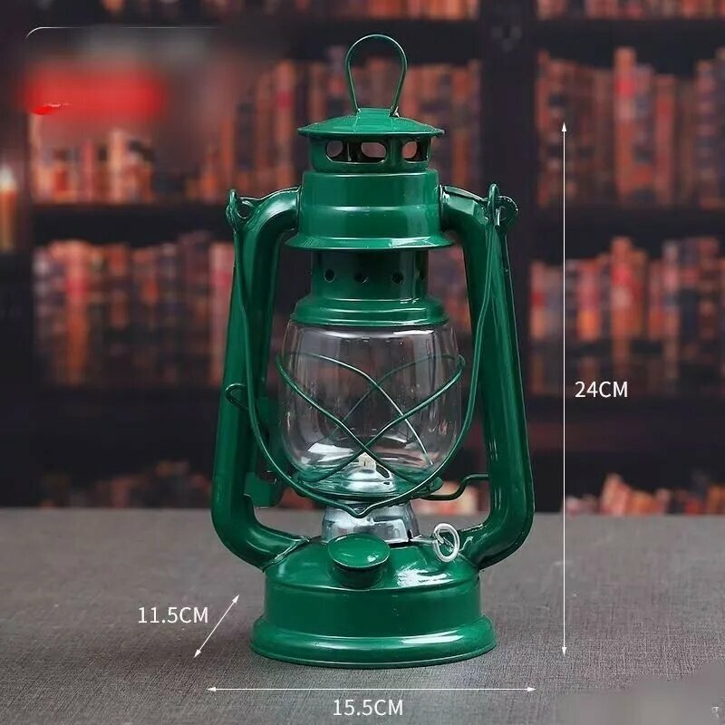 Лампа керосиновая Летучая мышь, 250 мл, 24 см