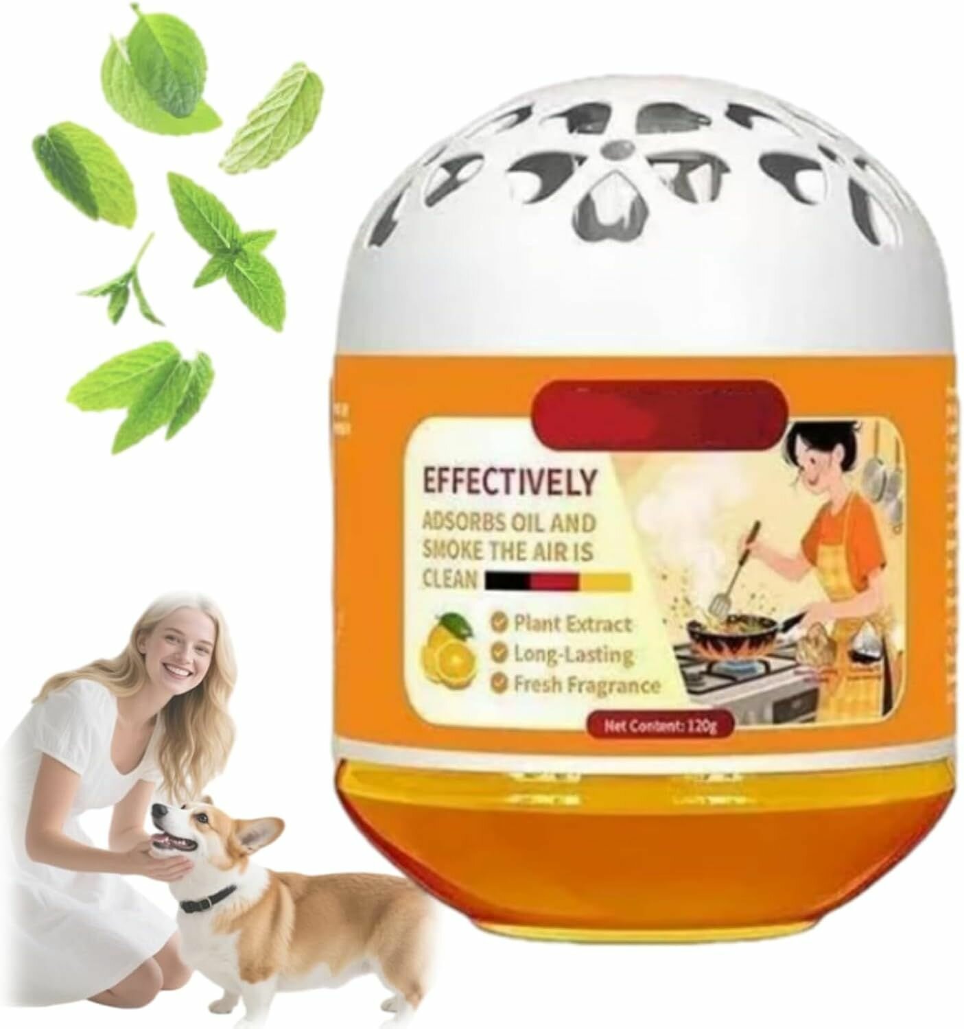 Очиститель воздуха от пыли Magic Box для помещений, многофункциональный воздухоочиститель для зон с питомцами, для дома