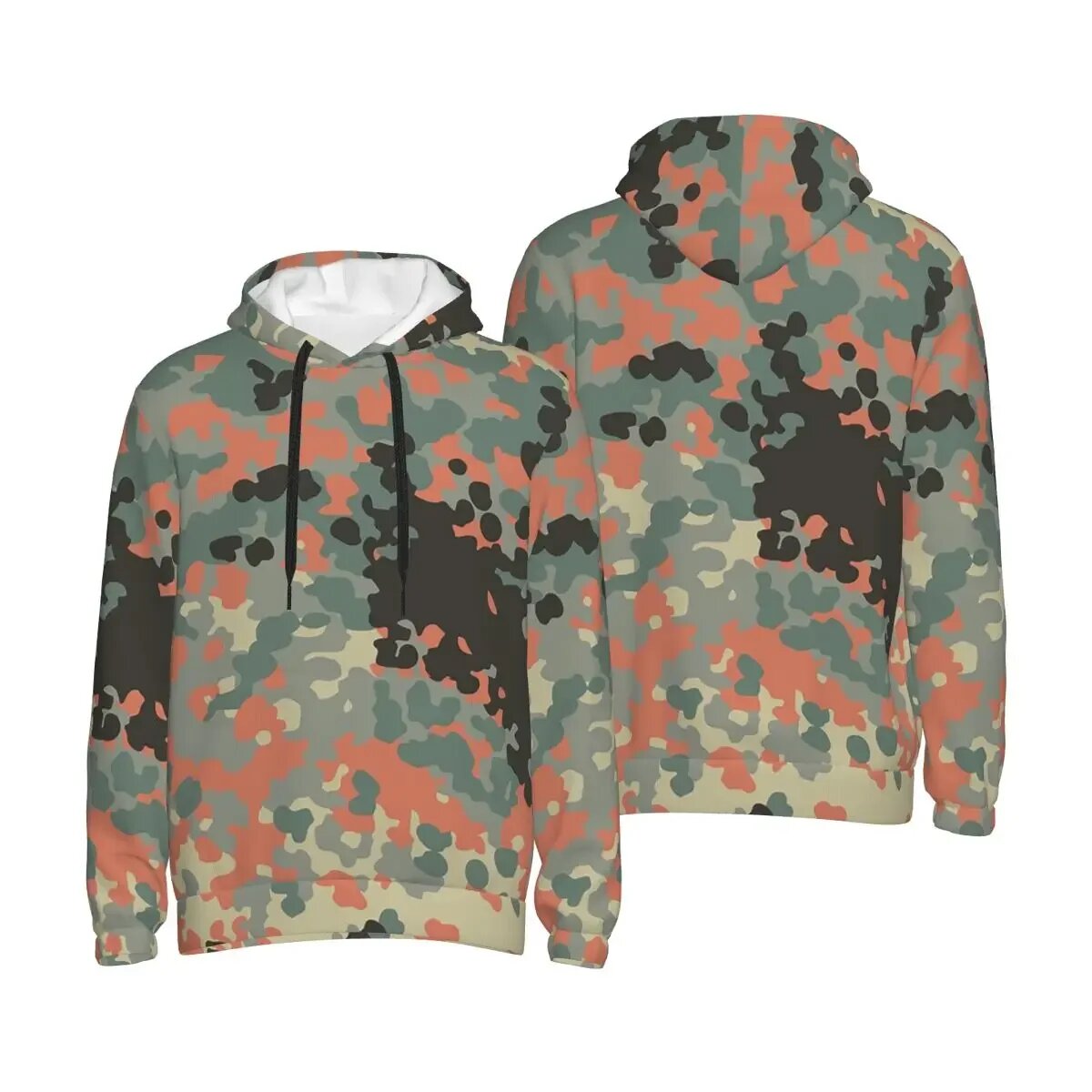 Толстовка с капюшоном Splintertarn, цвет 4, 4XL