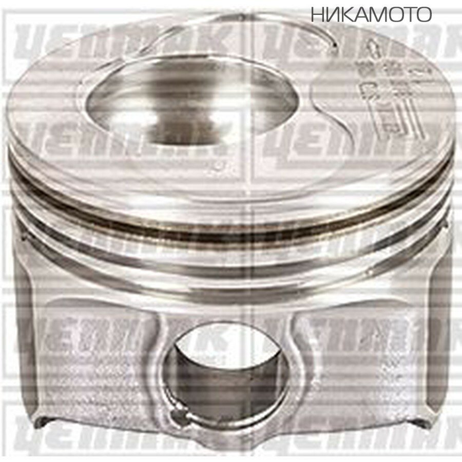 YENMAK 31-30011-000 81,00 mm.1/2 цилиндр Поршень с пальцем, с кольцами
