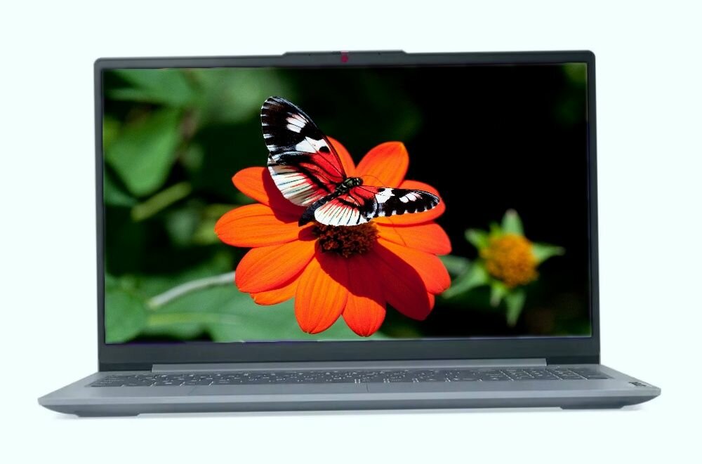 Ноутбук Lenovo Intel Celeron 2,6ГГц 2 ядер. 15' 1920x1080 Intel UHD Graphics Windows 11 Pro Русская раскладка