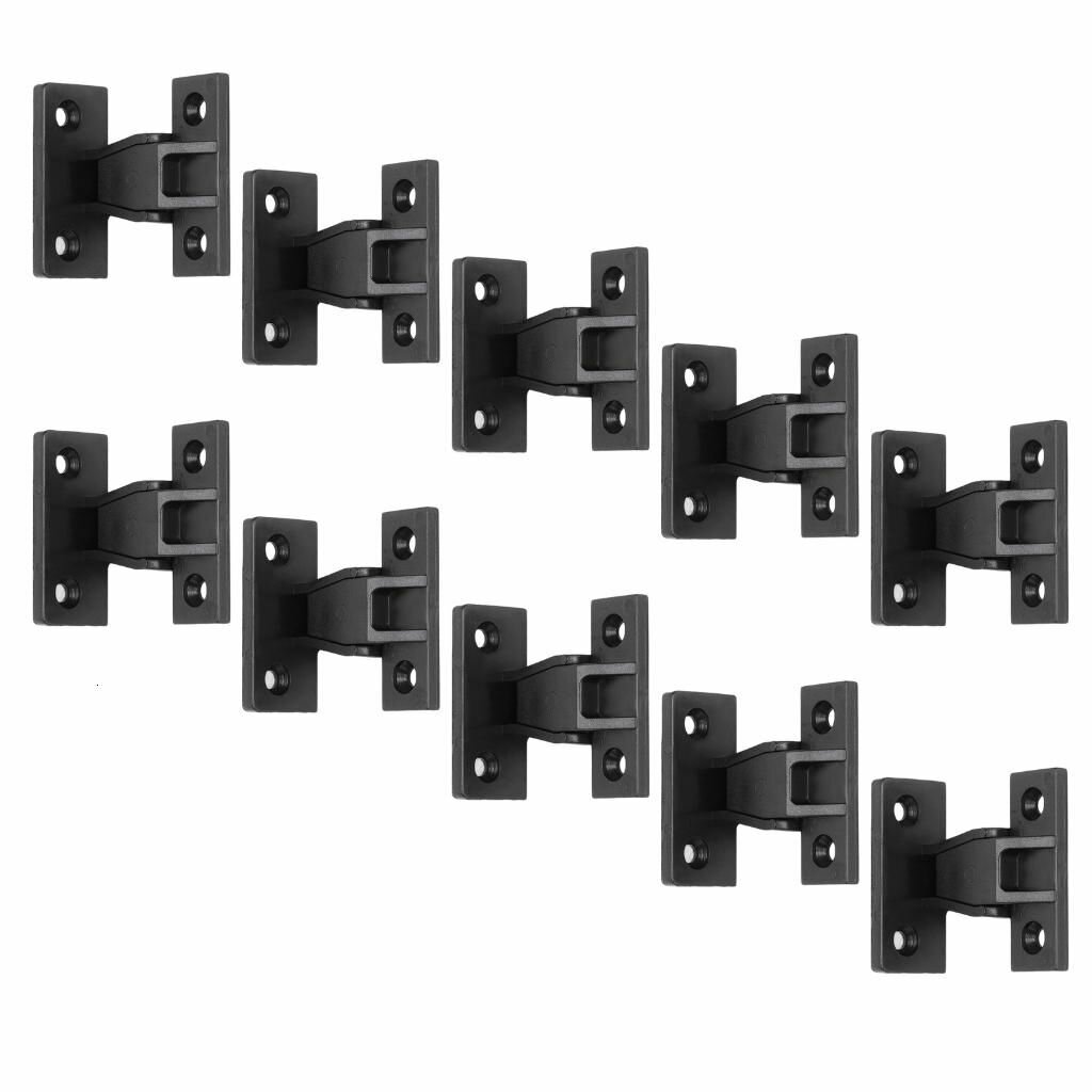 10 шт. быстросъемные крепежи для плинтуса, - M