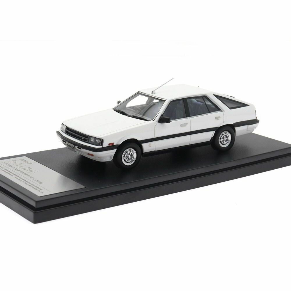 HS438 NISSAN Skyline GT 1/43 Модель автомобиля из смолы Hi-Story