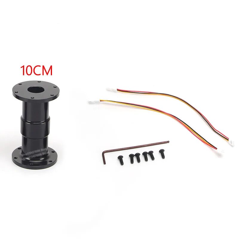 Удлинитель Simagic EVO ZCGM MX338, черный, 10cm