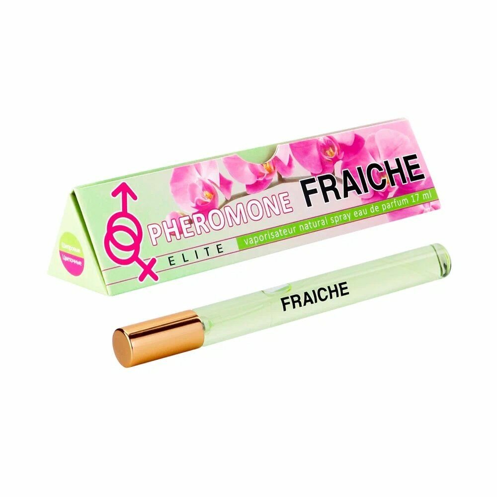 Туалетная вода Today Parfum Elite New FRAICHE 17ml с феромонами (аромат Chan Eau Fraiche) для женщин