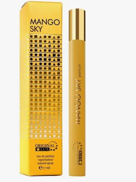 MANGO SKY (аромат Mango Skin)