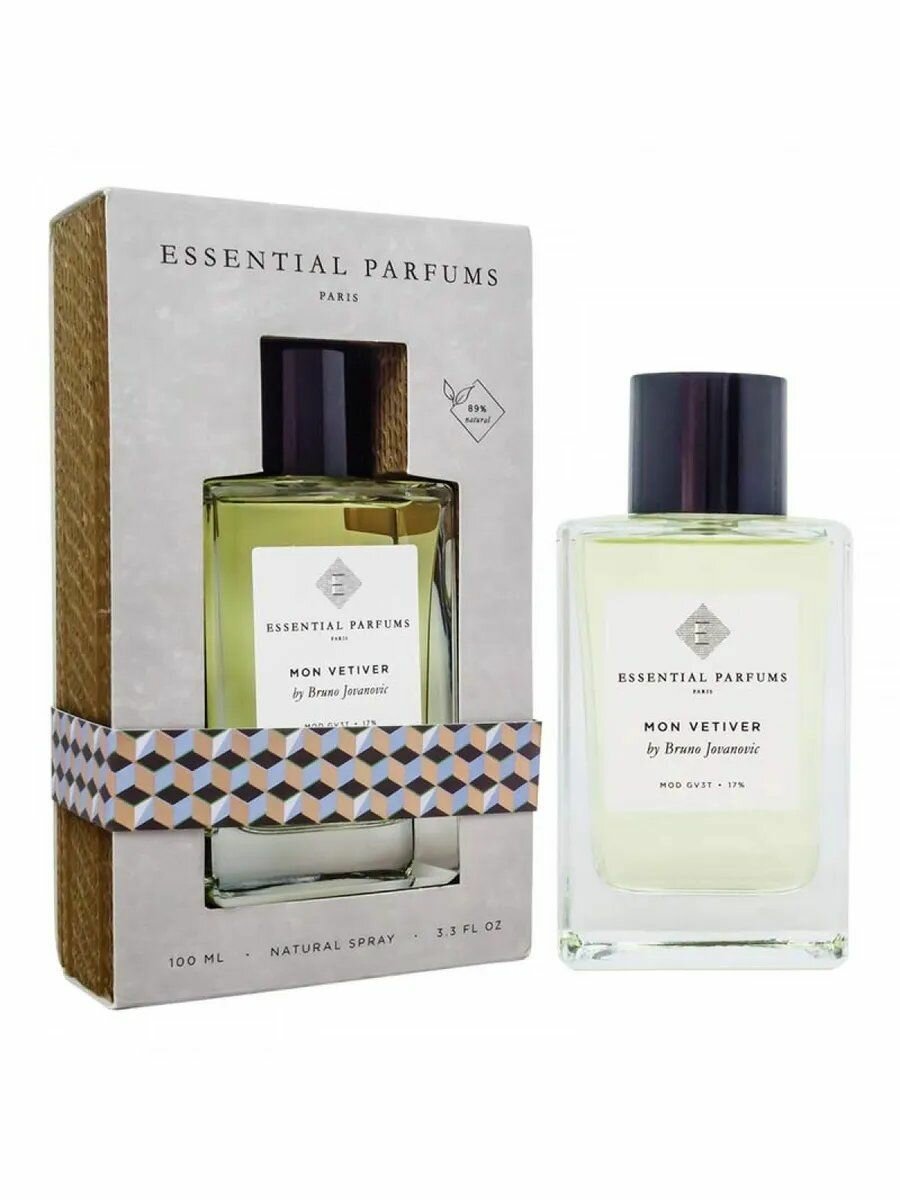 Парфюмерная вода Essential Parfums Bois Imperial 100ml для мужчин
