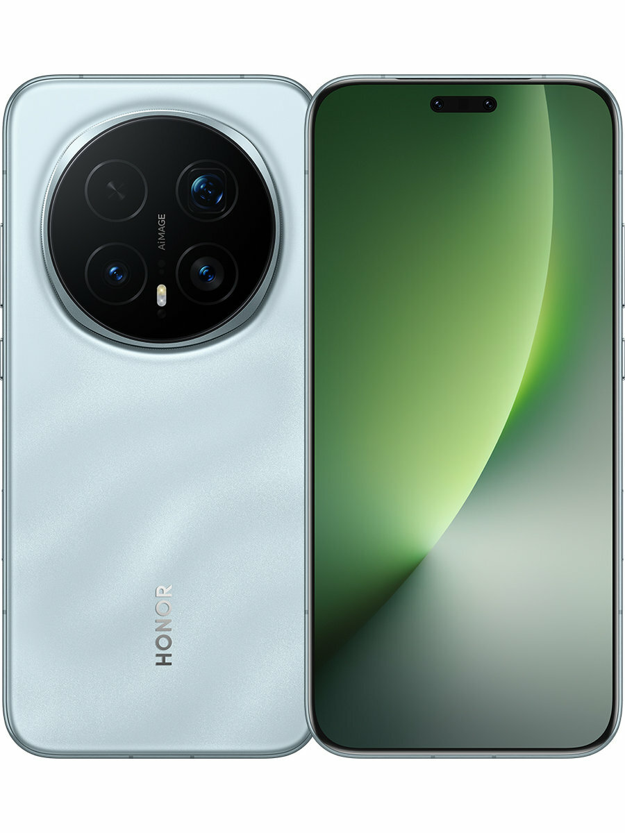 Смартфон Honor Magic8 Pro, Bluetooth 5.0, 12 Гб / 512 ГБ Голубой