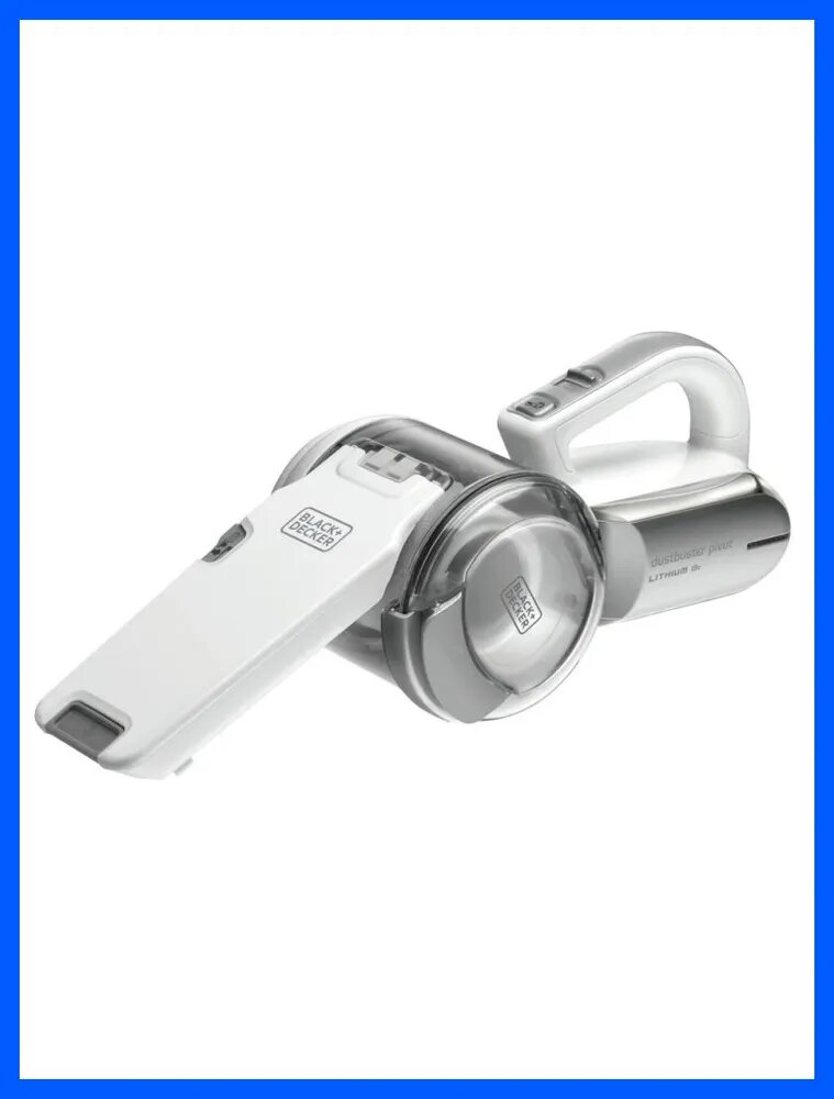Ручной пылесос Black&Decker Pivot PV1820L-QW