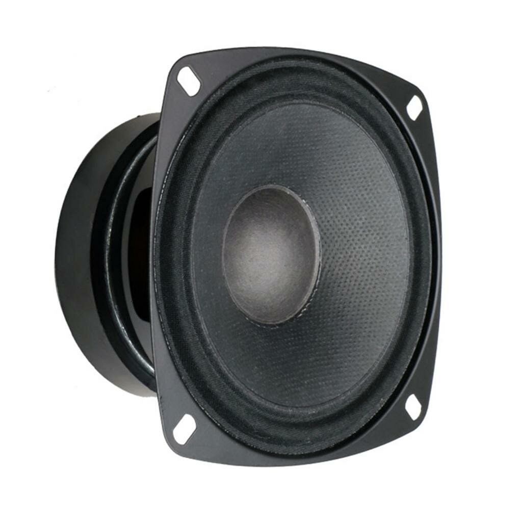 Низкочастотный динамик Ruggeds 4 дюйма, Средне-высокий звук