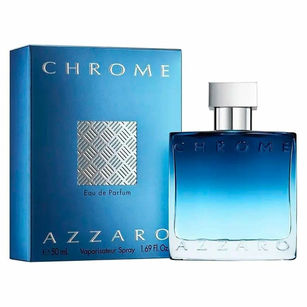 Духи Azzaro CHROME 50ml для мужчин