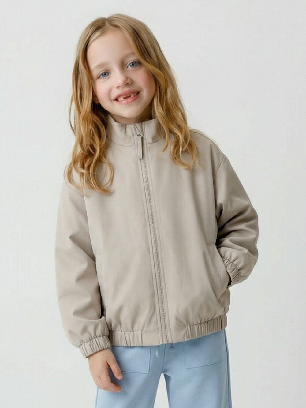 Ветровка детская легкая, демисезон