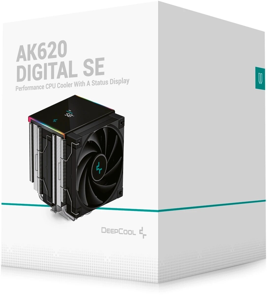Кулер DeepCool AK620 DIGITAL SE — фото 1