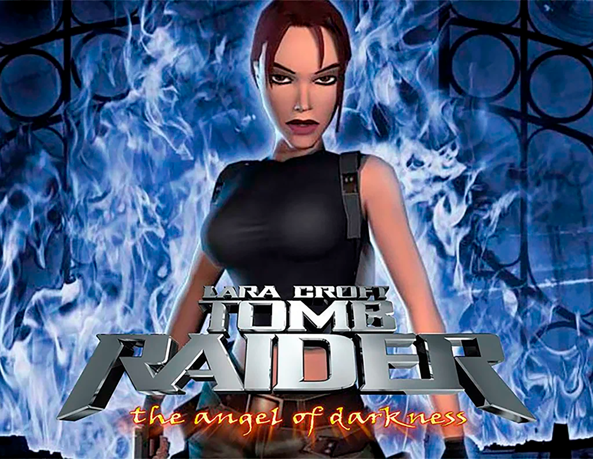 Tomb Raider VI: The Angel of Darkness, Square Enix Software, цифровая версия, Steam (Для платформы PC)
